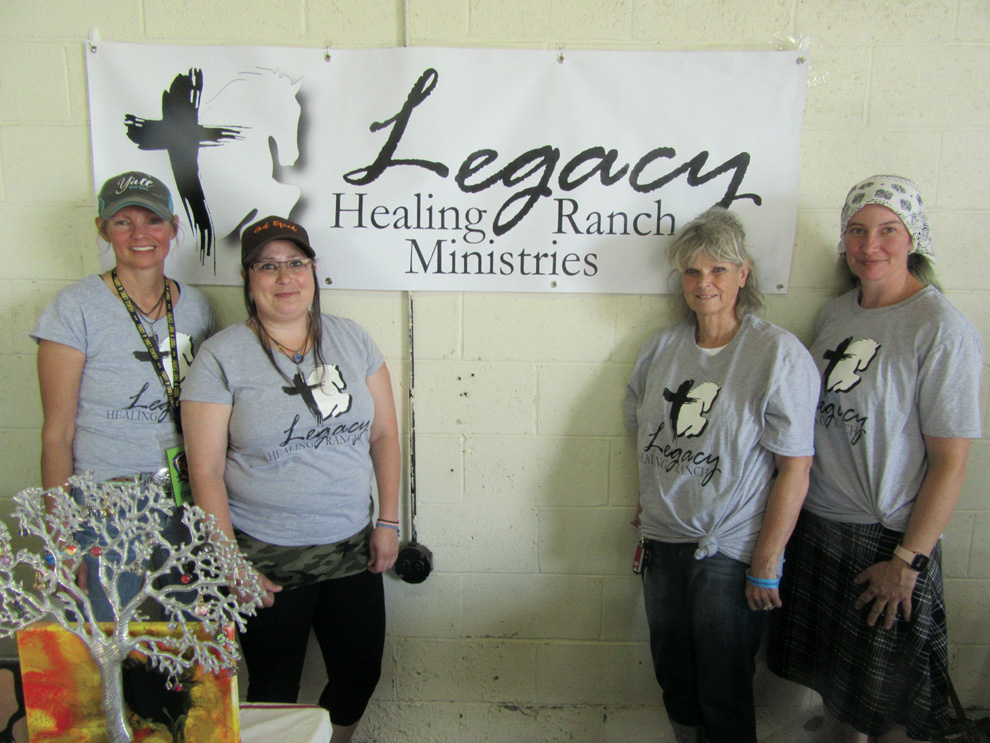 Legacy Ranch to teach life skills to abused women | News, Sports, Jobs ...
